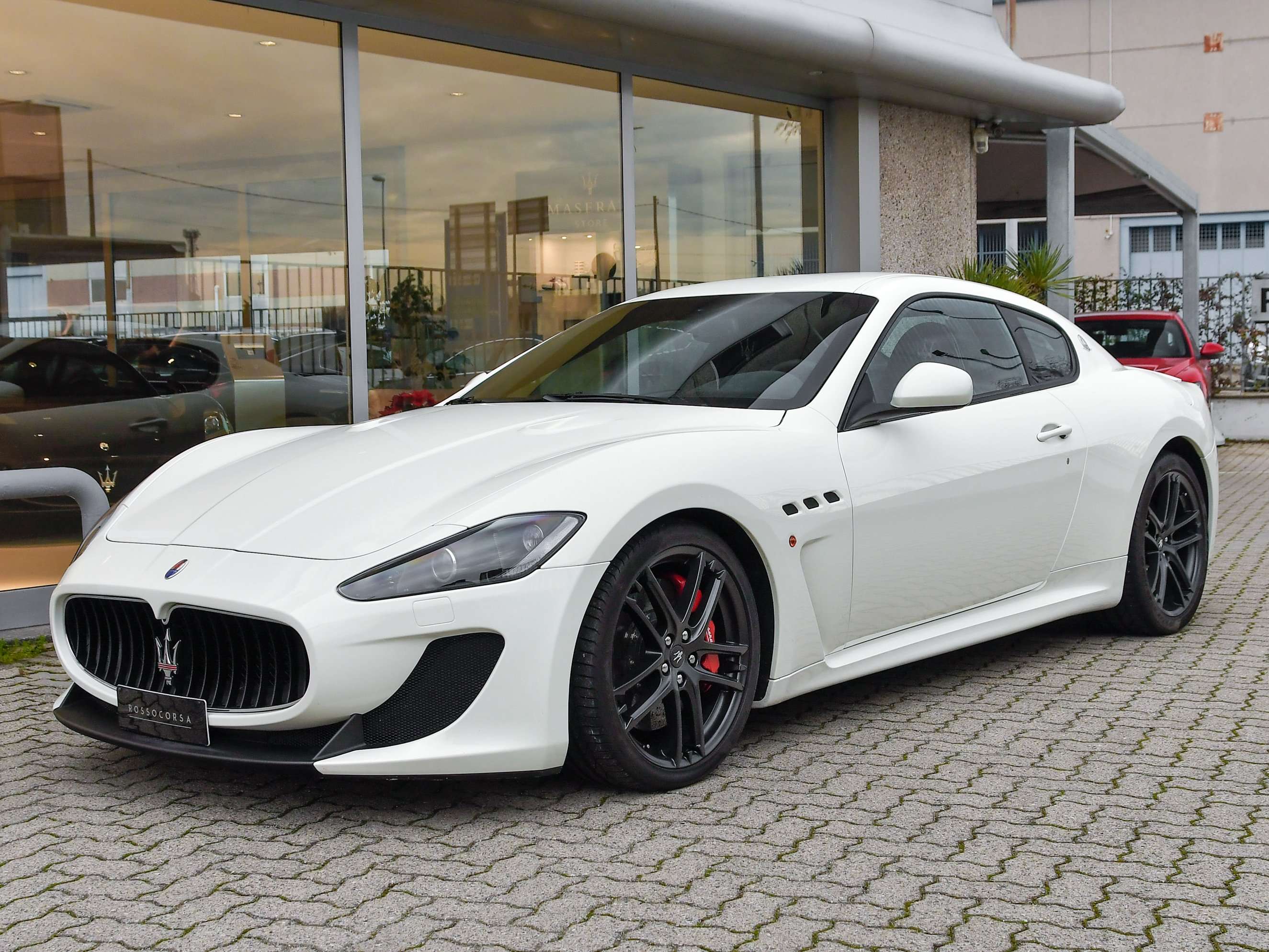 Maserati GranTurismoMC Stradale 4.7 Cambiocorsa