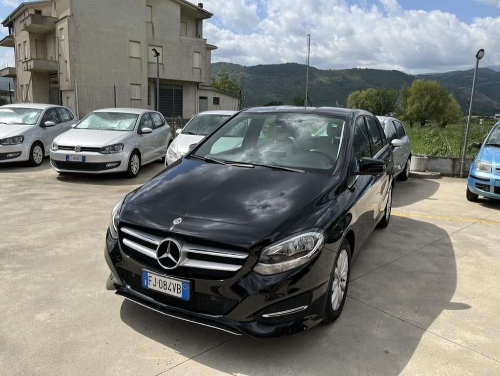 Mercedes-Benz B 180B 180 d (cdi) Business auto