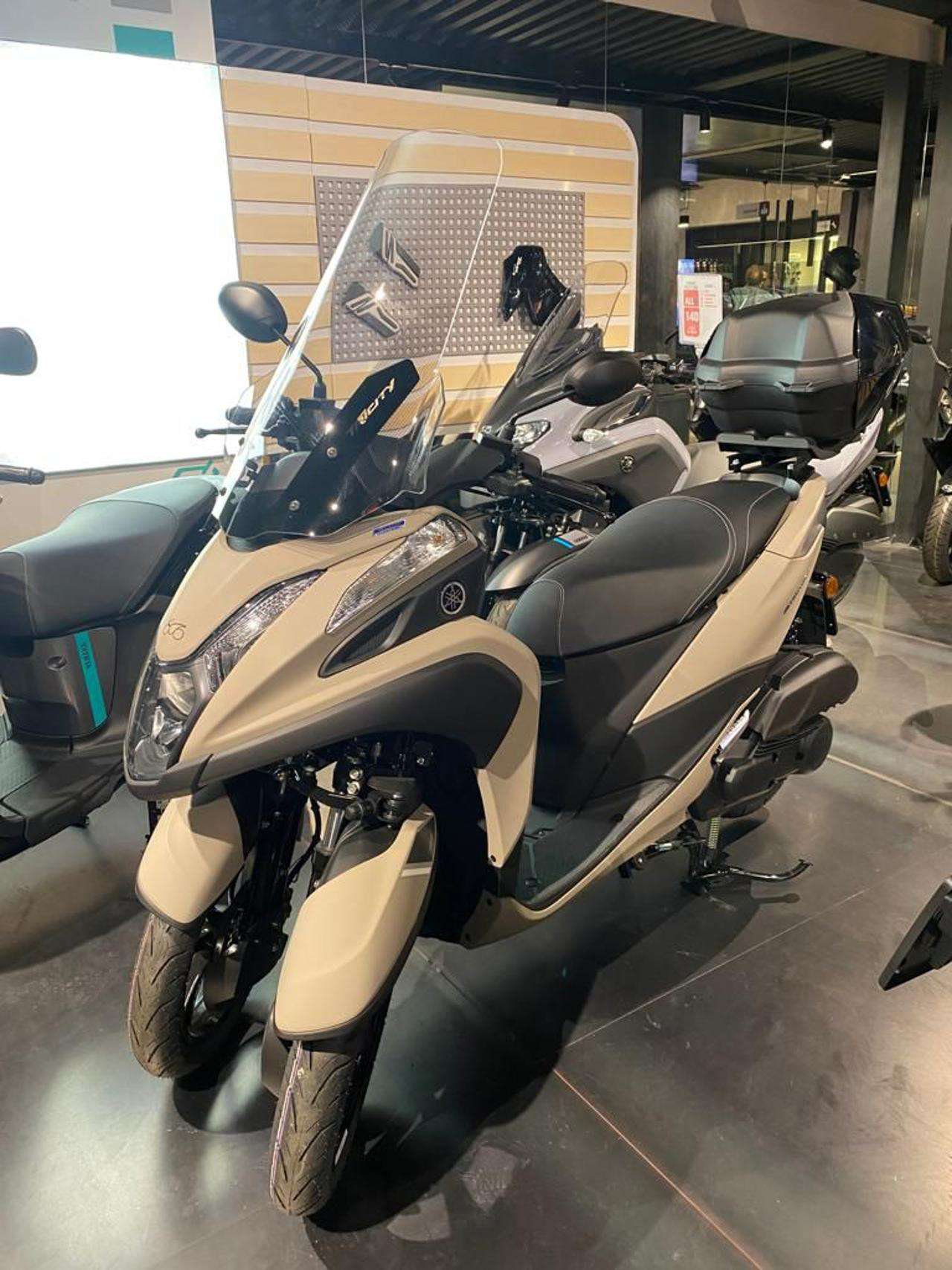 Yamaha Tricity 125 TRICITY 125