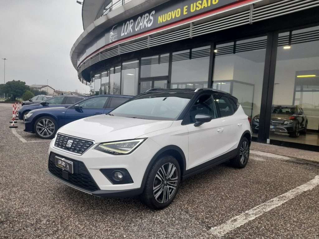 SEAT Arona1.6 TDI 95 CV DSG Style