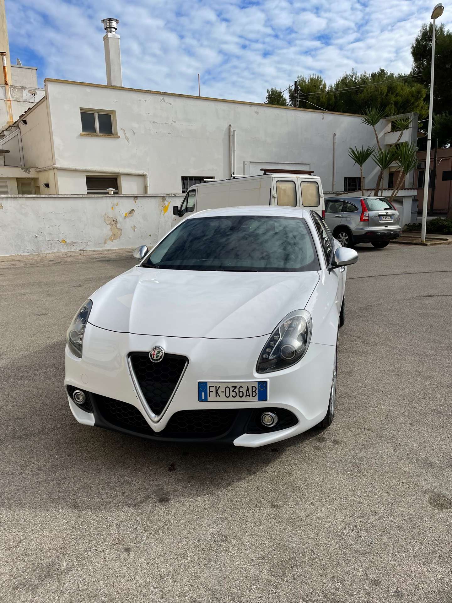 Alfa Romeo Giulietta1.6 jtdm Super 120cv