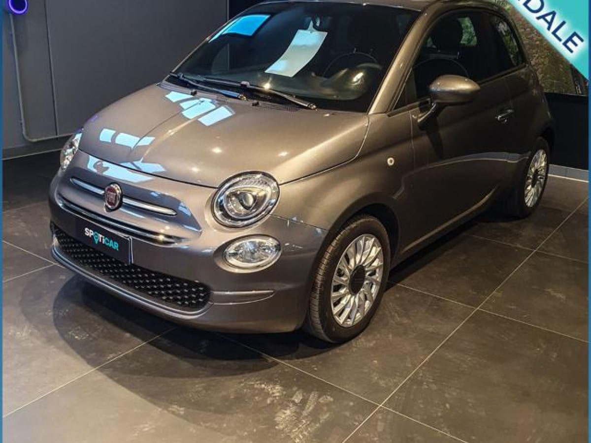 FIAT 500 (2015-->) 500 1.0 Hybrid Lounge