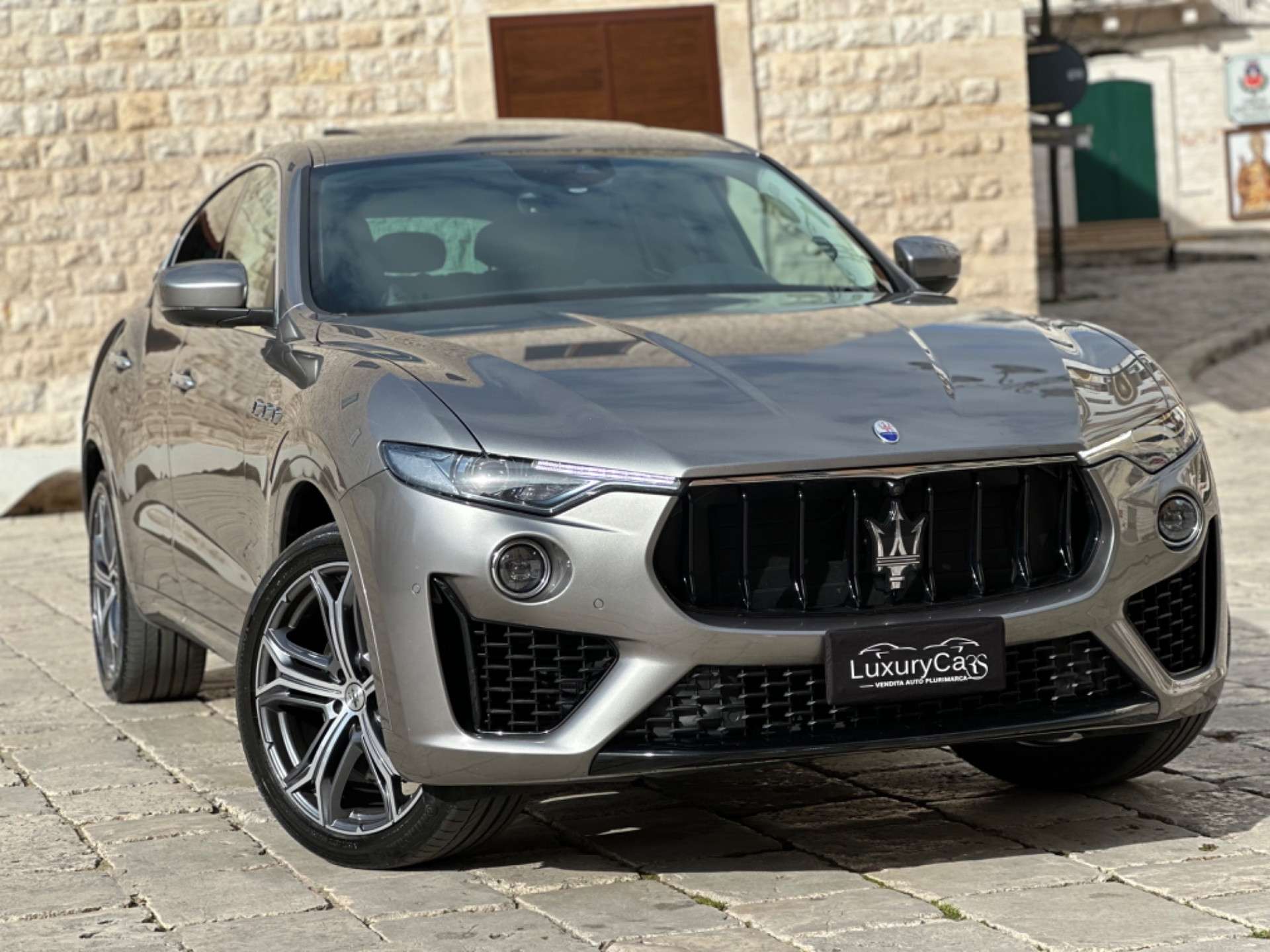 Maserati LevanteV6 Diesel AWD Gransport