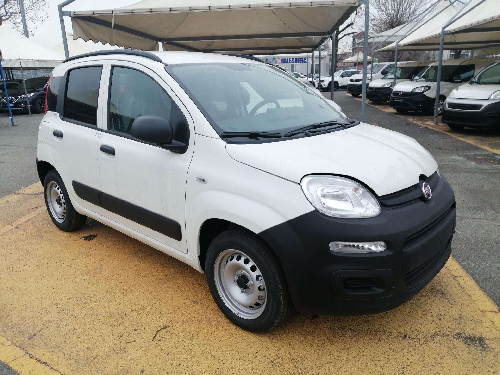 Fiat PandaPanda Van My21 Pop 1.0 Hybrid70 Cv S&S  2 Posti