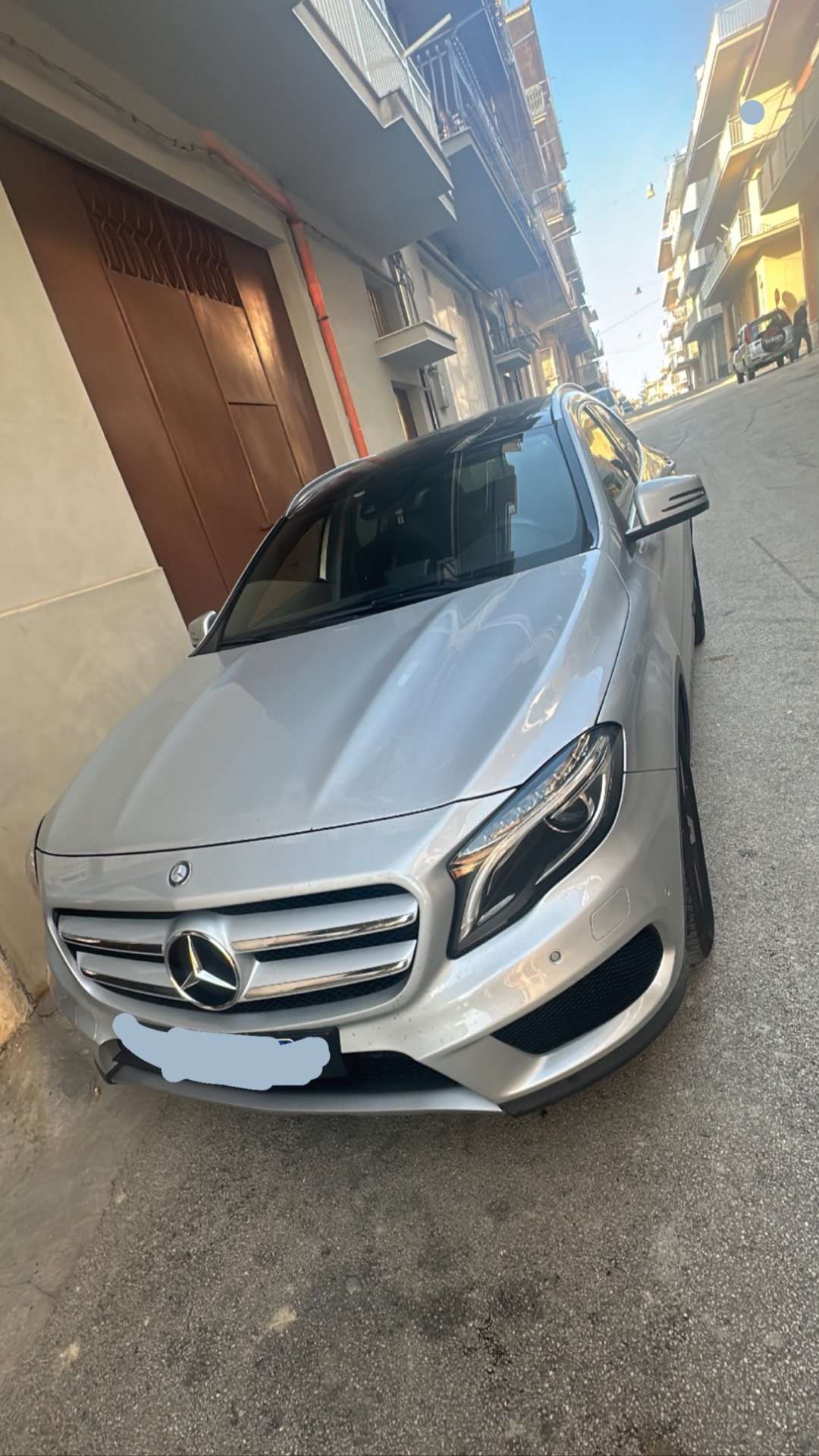 Mercedes-Benz GLA 220Premium 4matic 170cv auto