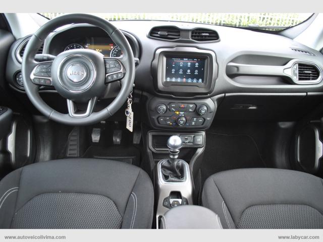 Jeep renegade 1.6 mjt 130cv limited