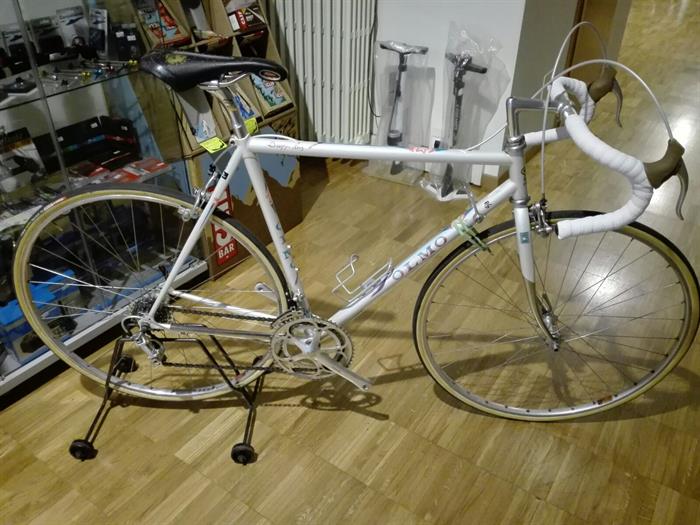 BICICLETTA DA CORSA OLMO ANNI 1980/85