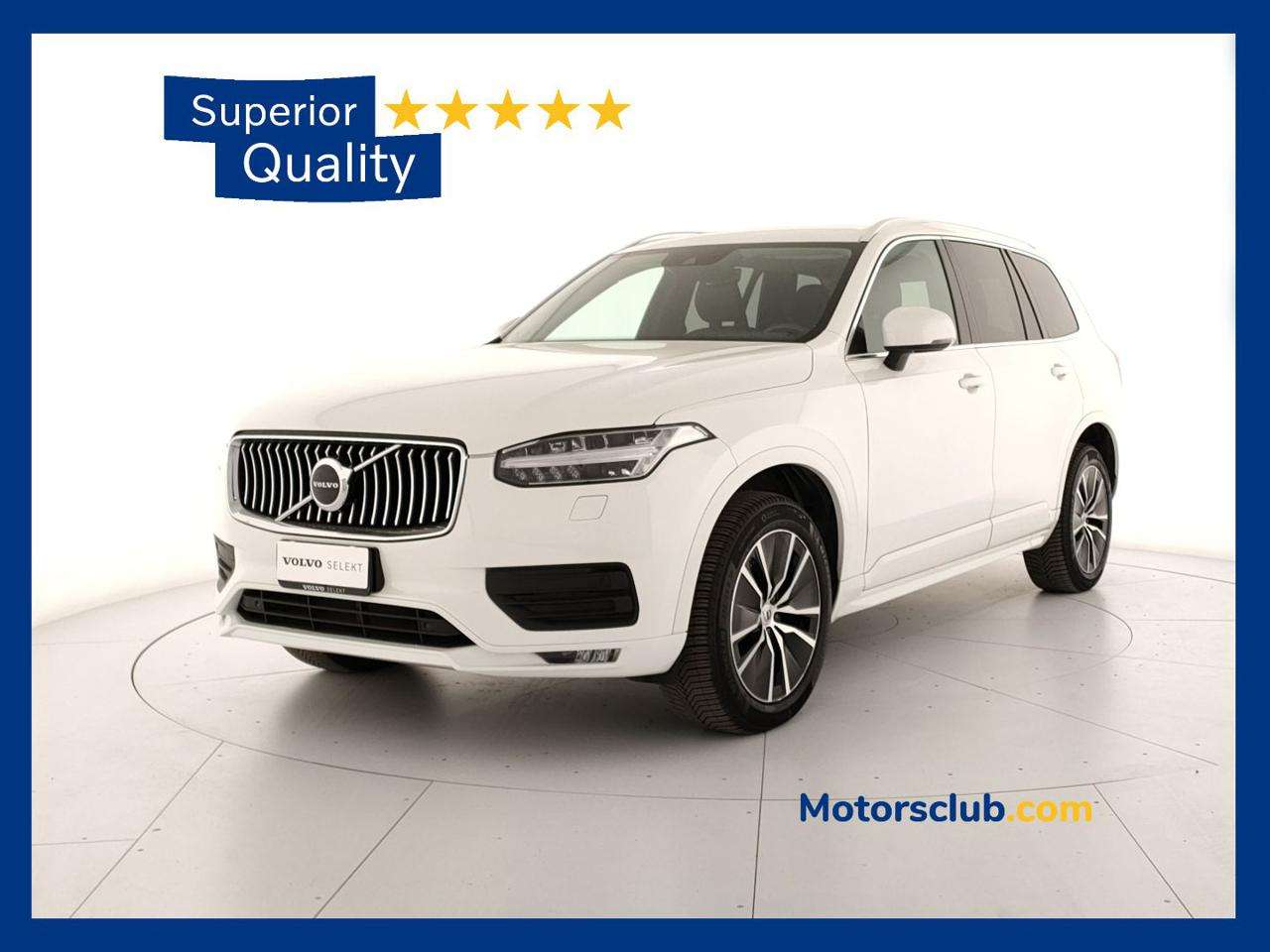 Volvo XC90B5 (d) AWD Geartronic 7 posti Momentum Pro