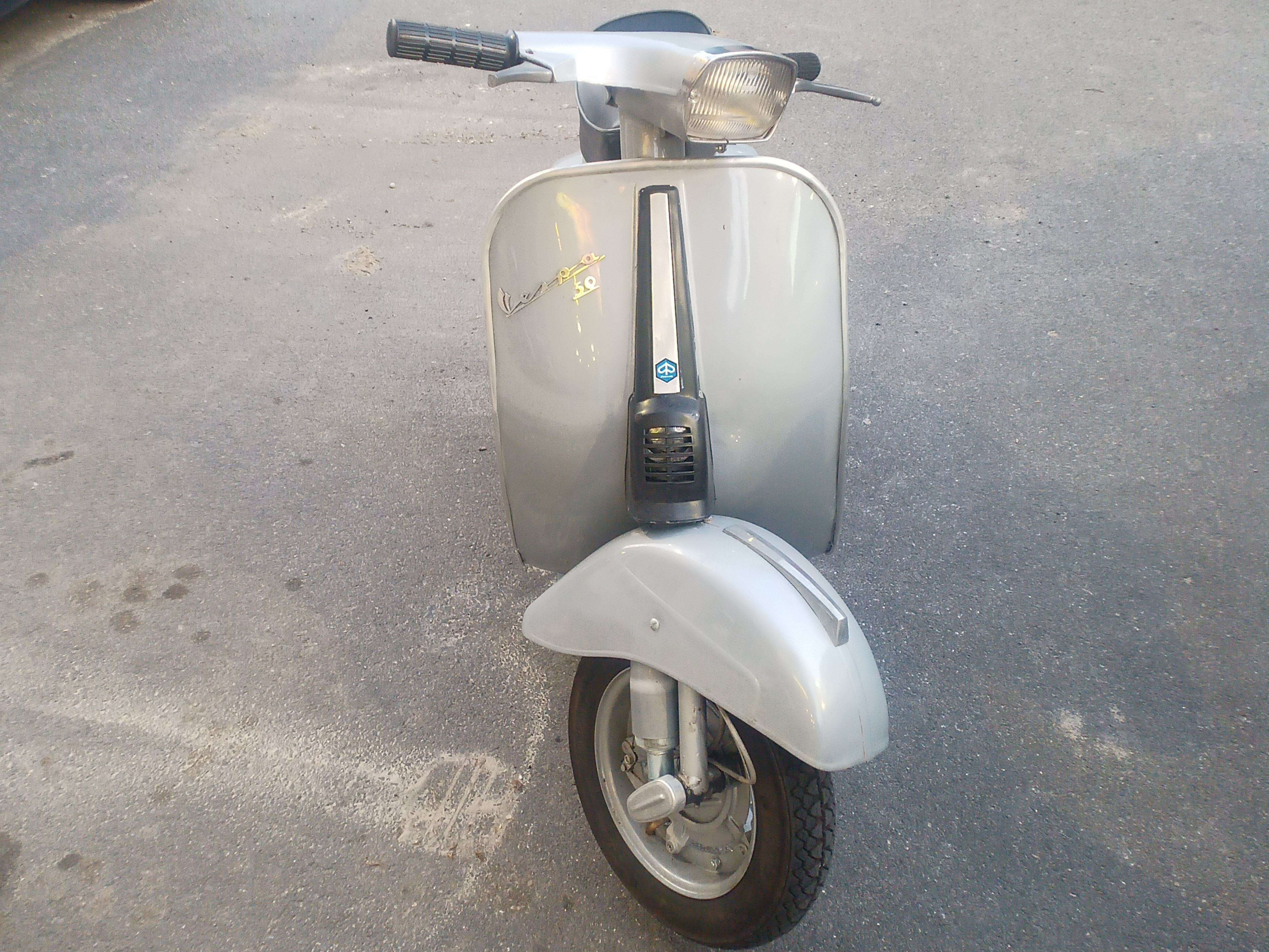 Vespa Special 503 marce