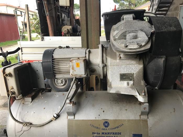 COMPRESSORE ATLAS COPCO