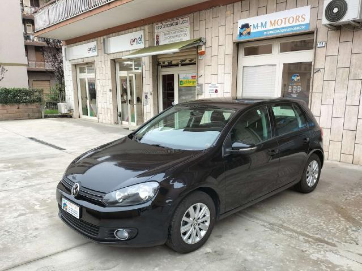 VOLKSWAGEN Golf 2ª serie Golf 1300 3 porte