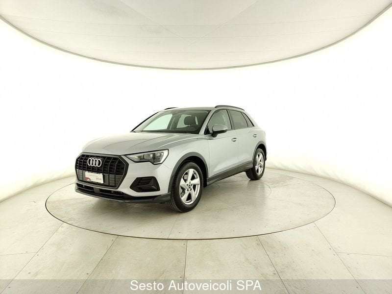 Audi Q335 TDI S tronic Advanced