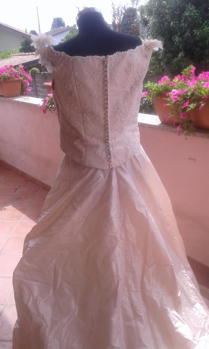 ABITO DA SPOSA