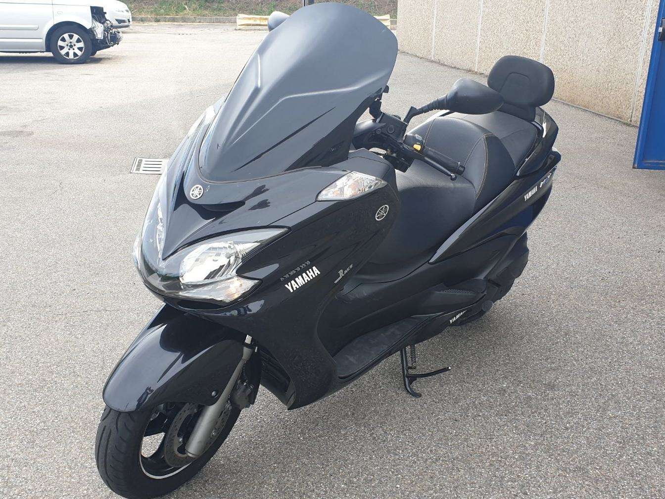 Yamaha Majesty 400