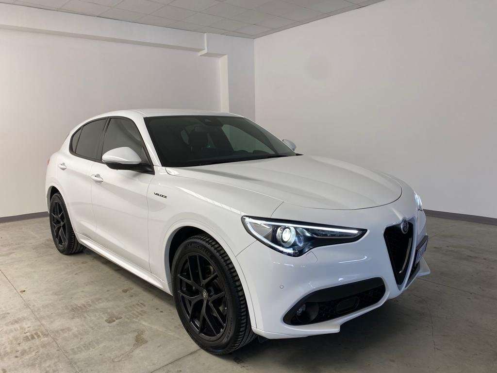 Alfa Romeo Stelvio2.2 Turbo Veloce Q4 210cv