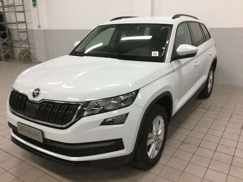 Skoda Kodiaq2.0 tdi evo executive 4x4 dsg