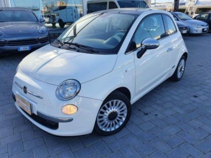 FIAT 500 (2007-2016) 500 1.2 Lounge