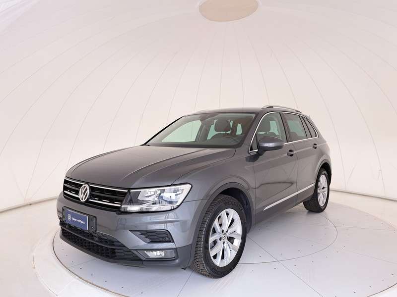 Volkswagen Tiguan2.0 tdi business 4motion 150cv dsg