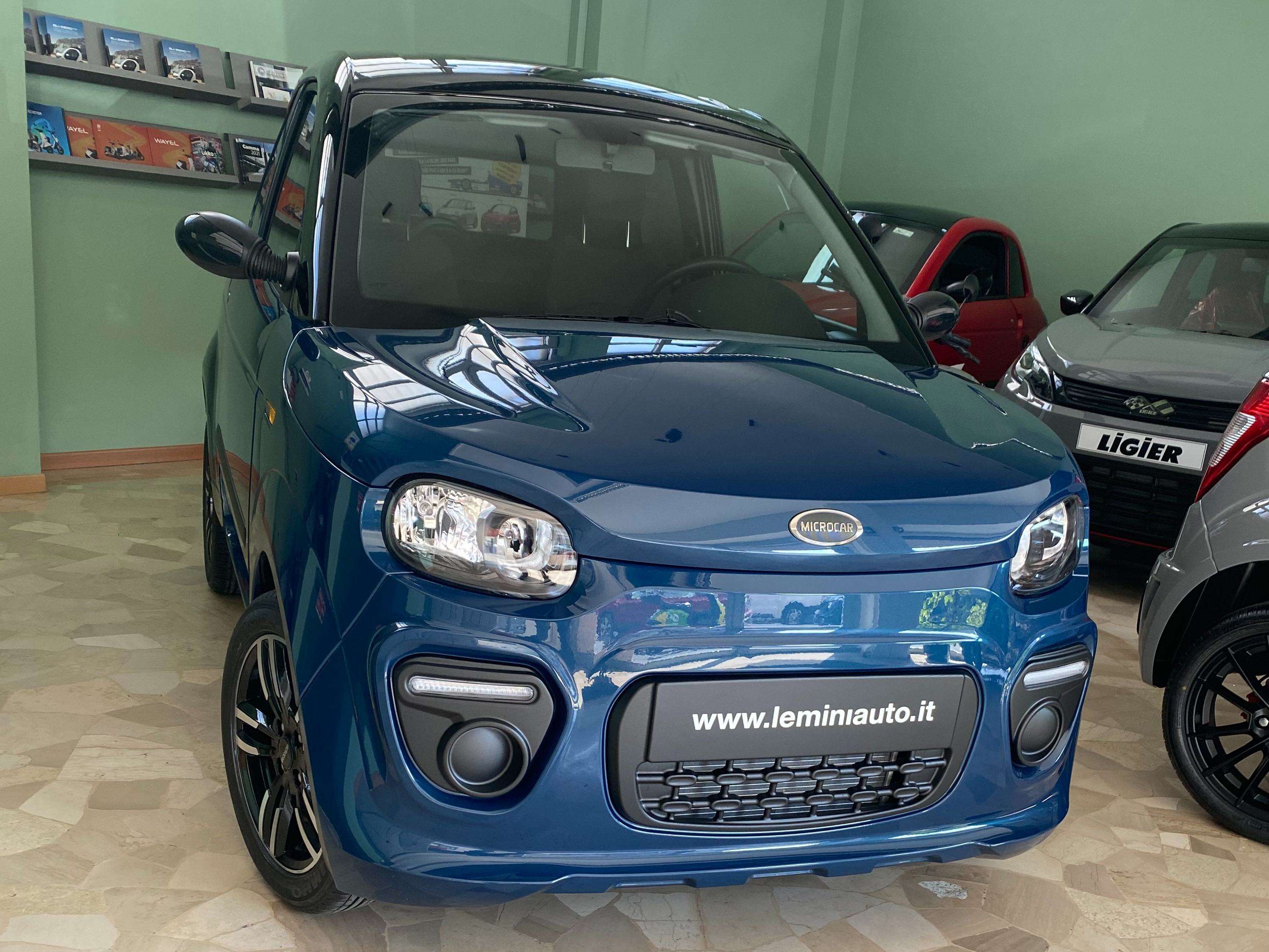 Microcar M.GoMgo MUST DCI 2023