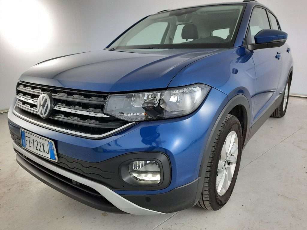 Volkswagen T-Cross1.0 TSI Style BMT