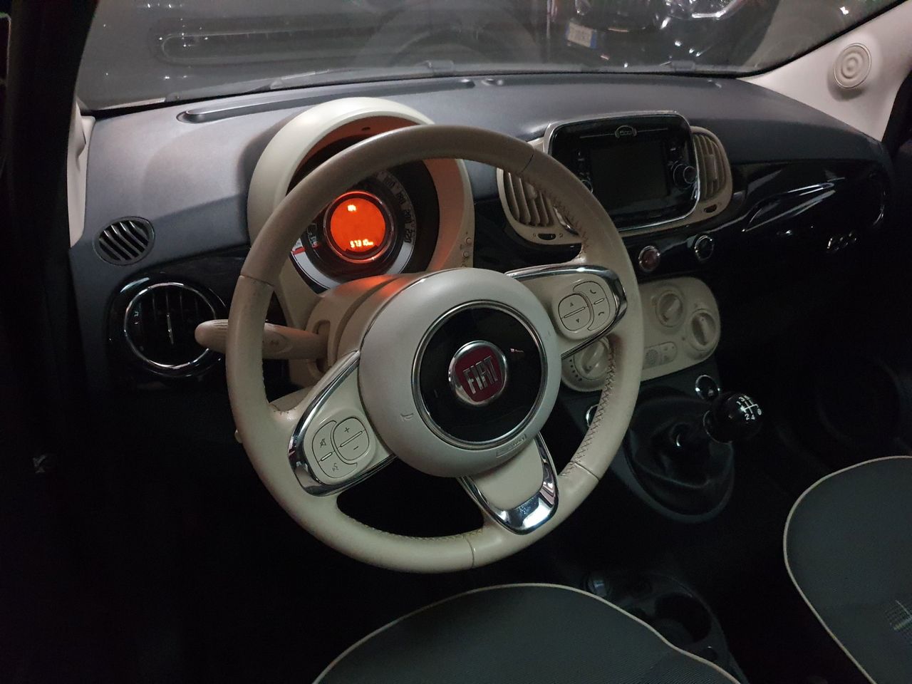 Fiat 500 1.2 70 CV LOUNGE ANCHE ALTRA GPL PRONTA CONSEGNA