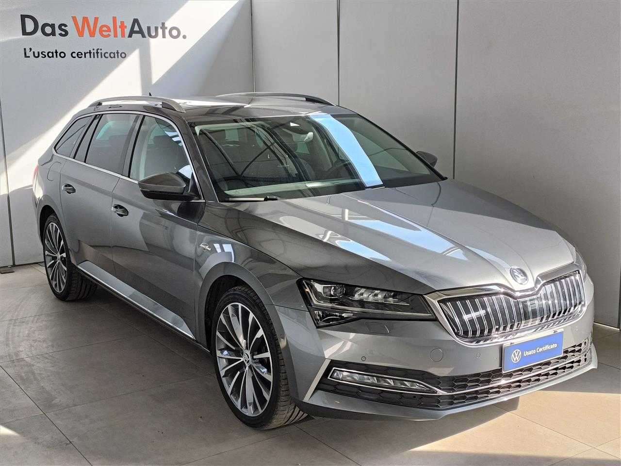 Skoda Superb1.4 TSI PLUG-IN HYBRID LAURIN & KLEMENT DSG