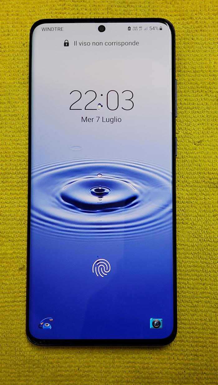 SAMSUNG GALAXY S20 ULTRA 5G