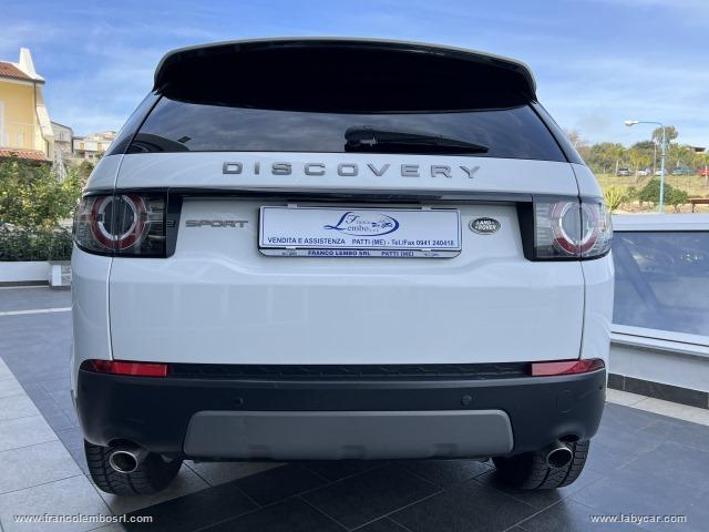 Land rover discovery sport 2.0 td4 150 bus.pr. se