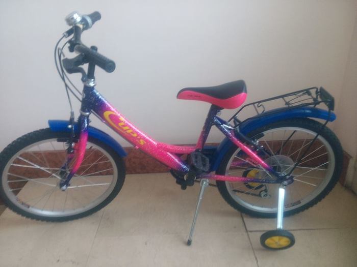 BICICLETTA BAMBINO 20"