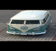 Noleggio Pulmino Volkswagen T1 