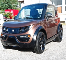 Tazzari Ev Zero 2011