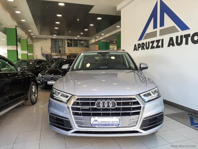 Audi q5 40 tdi quattro s tr. business sport