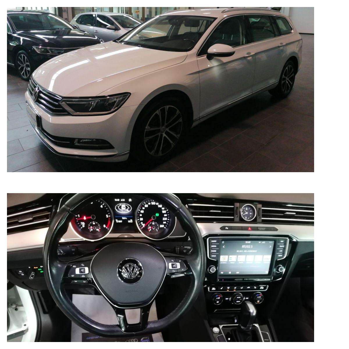 Volkswagen Passat Variant2.0 TDI DSG Highline -NAVIG-APPLE-ANDROID-GAR.24 M