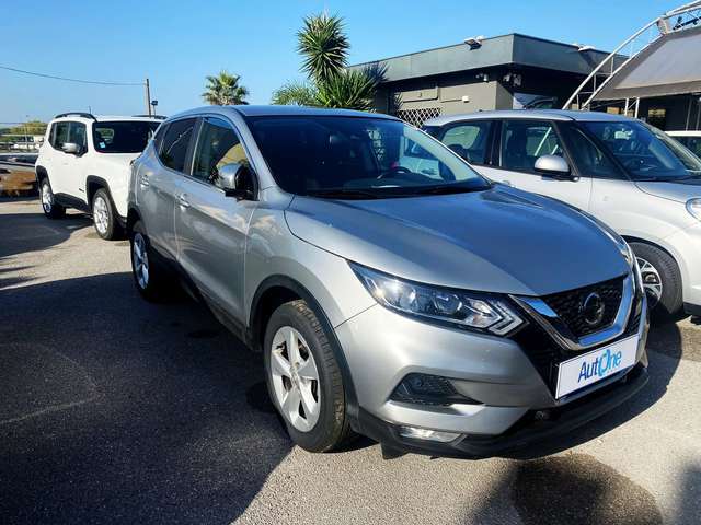 Nissan Qashqai1.5 DCI 115CV BUSINESS EDITION NAVI CAMERA SENSOR