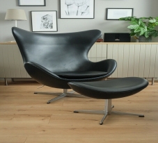 Fritz Hansen - Egg Chair - Poltrona originale