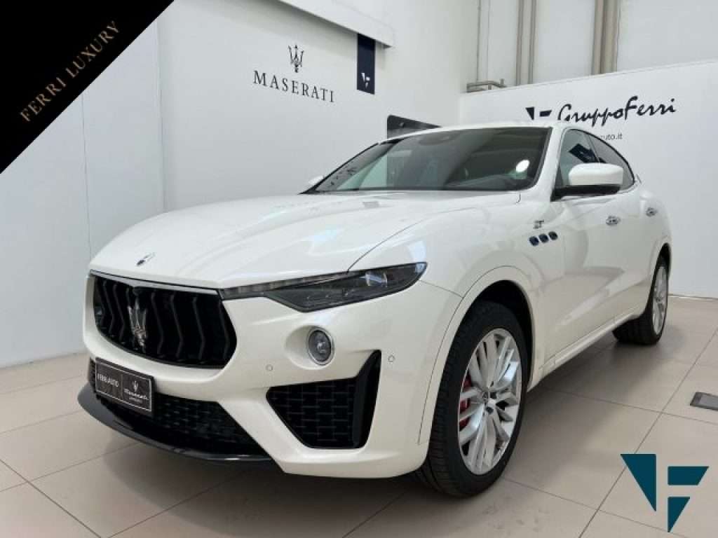 Maserati LevanteMY22 330 CV MHEV AWD GT Hybrid