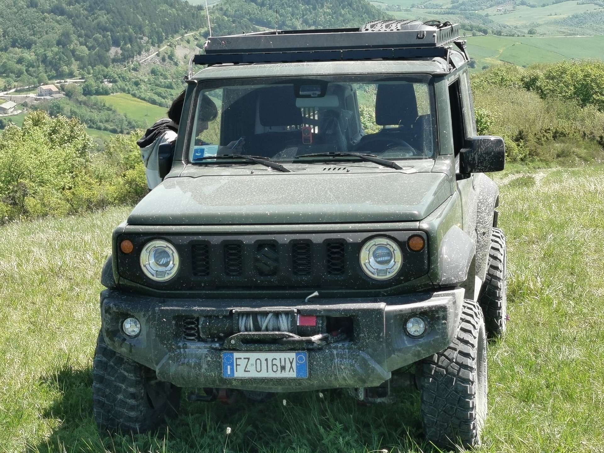 Suzuki Jimny1.5 Top 4wd allgrip