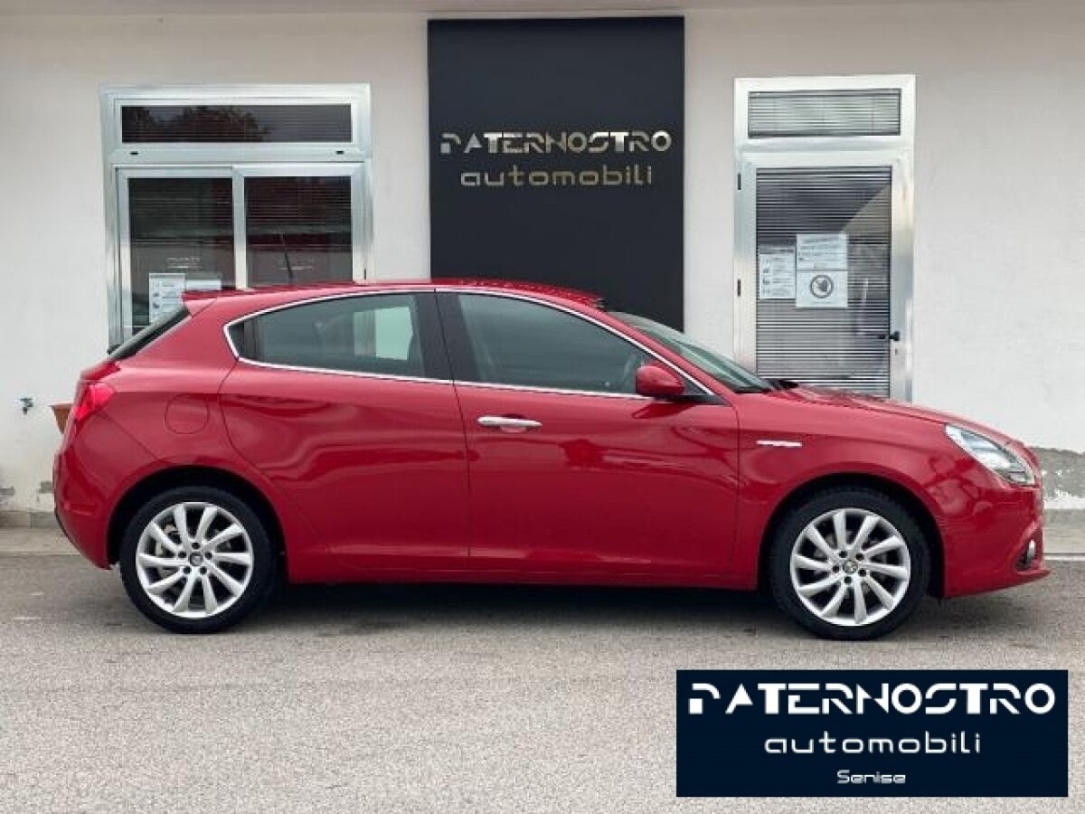 ALFA ROMEO Giulietta (2010-21) Giulietta 1.6 JTDm-2 105 CV Distinctive