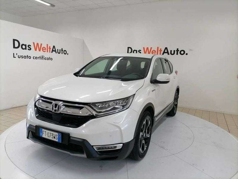 Honda CR-V2.0 Hev Elegance Navi eCVT