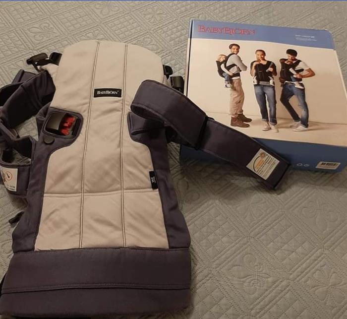 MARSUPIO ERGONOMICO BABYBJORN