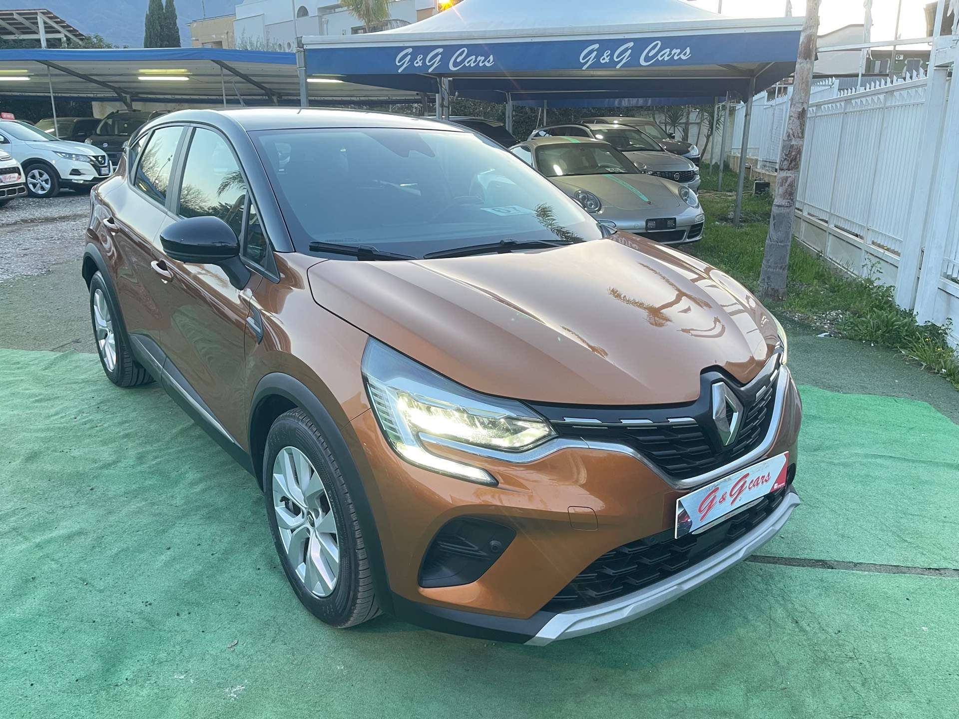 Renault Captur1.5 blue dci Zen 95cv