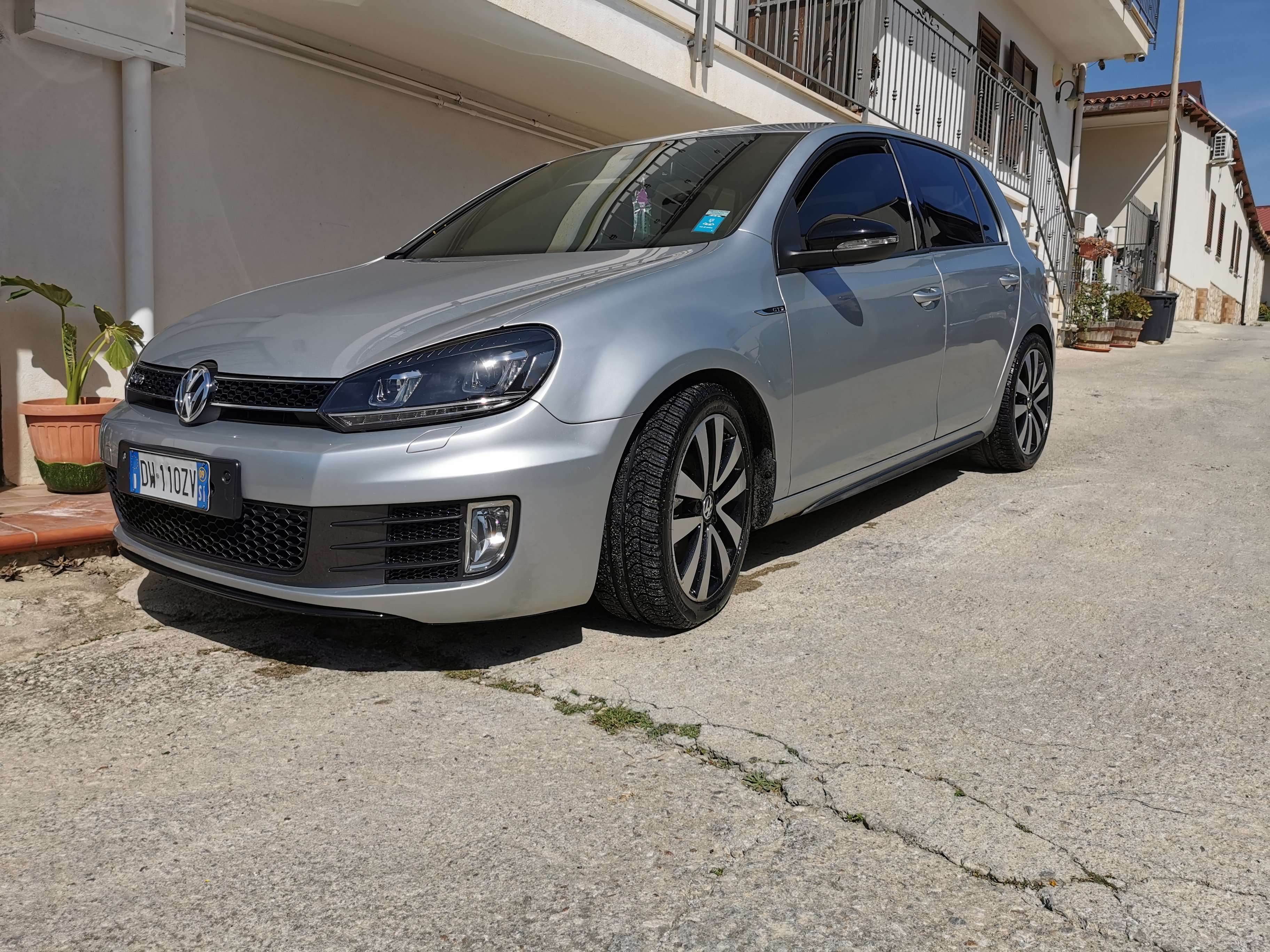 Volkswagen Golf5p 2.0 tdi Gtd