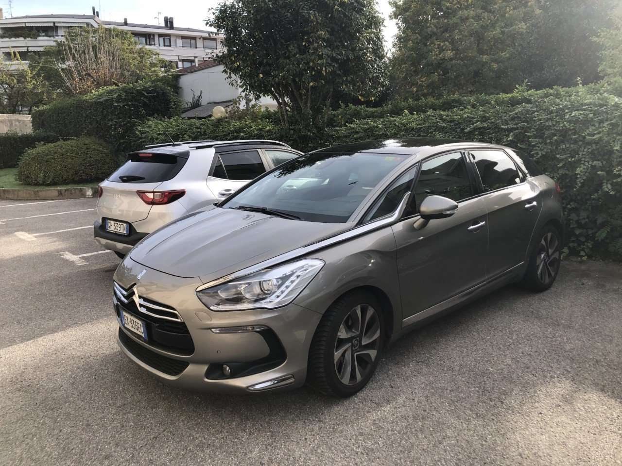 Citroen DS5DS5 2.0 hdi So Chic 160cv auto