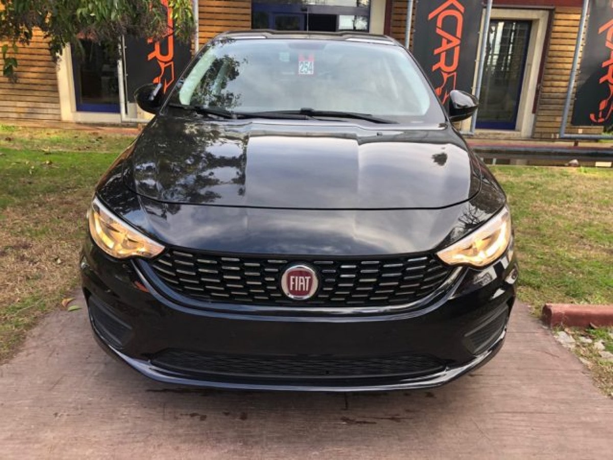 FIAT Tipo (2015-->) Tipo 1.4 T-Jet 120CV GPL 4 porte Easy