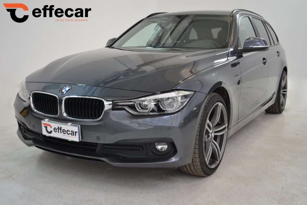 BMW 320d Touring Msport