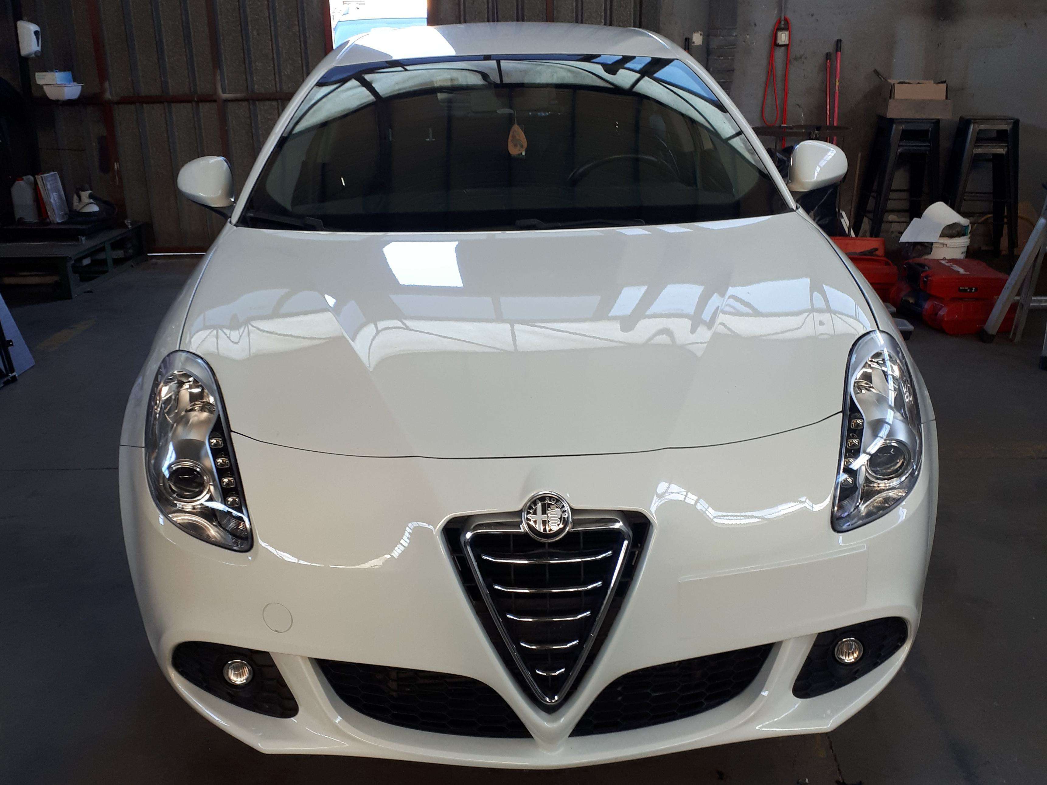 Alfa Romeo GiuliettaGiulietta 1.6 jtdm-2