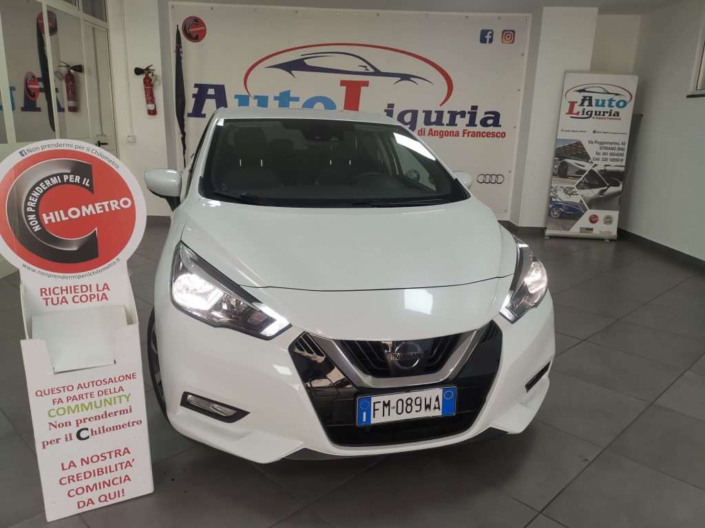 Nissan MicraMicra 1.5 dci N-Connecta 90cv