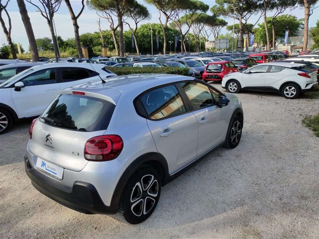 Citroen C31.2 PureTech 68 Live CLIMA,CRUISE