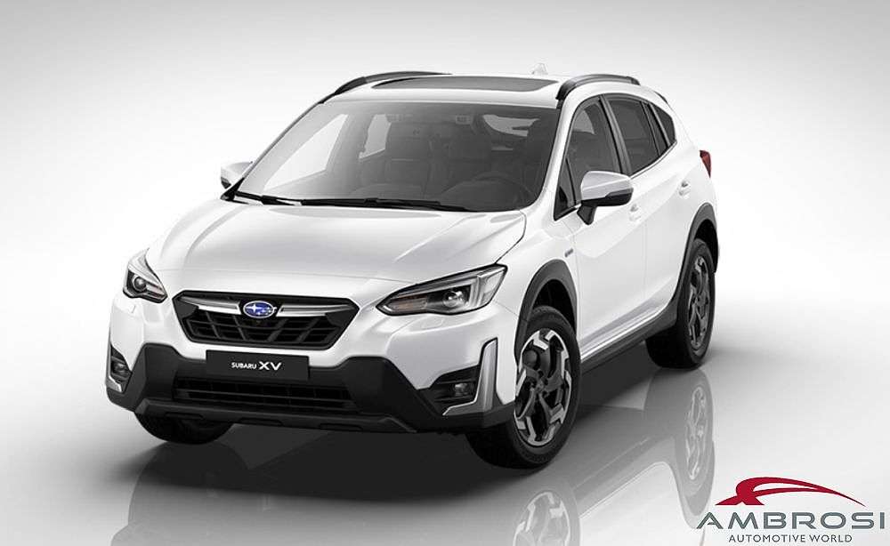 Subaru XV1.6i-S ES AWD CVT Style