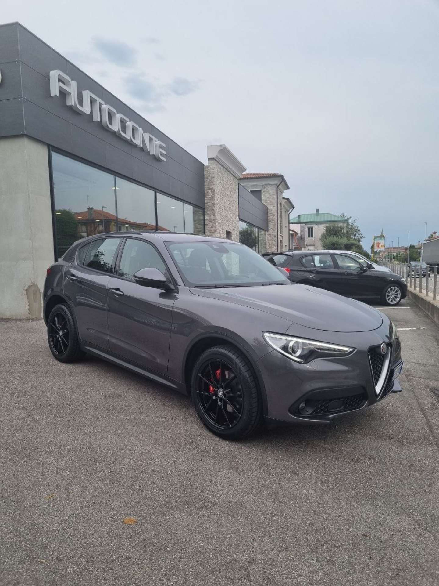 Alfa Romeo StelvioStelvio 2.2 t Super Q4 210cv auto